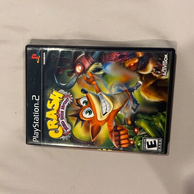 Playstation 2 PS2 Box Art Cover Replacement Artwork - Etsy