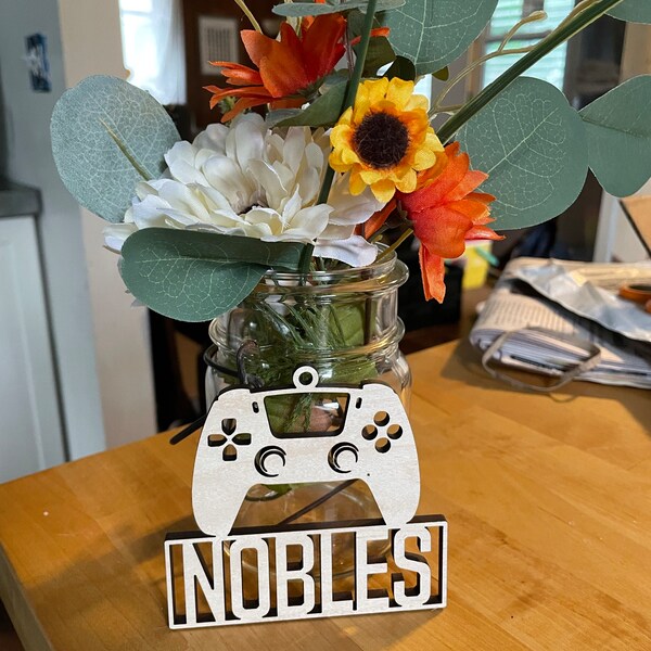 Gamer Name Sign, Video Game Sign, Kids Room, Nursery Decor ...