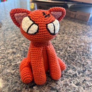 Crochet Mario 1-up Mushroom Pattern PDF, Amigurumi Crochet Mushroom ...