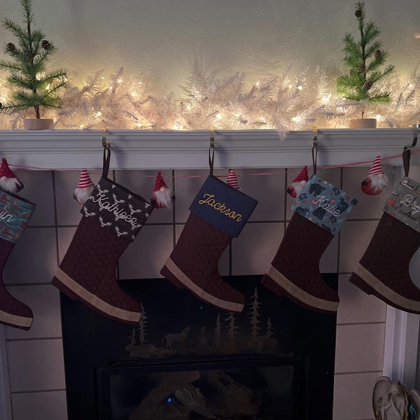 XTRATUF STOCKINGS, Alaska Tuff Boots, AKTUF, Alaskan Christmas ...