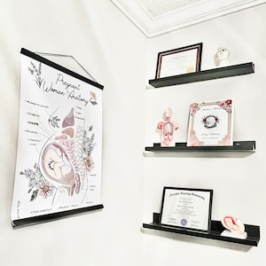 Poster/ Poster/ Cesarean Section / Clinic Midwife Birth - Etsy