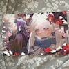 FREE SHIPPING Nanami Kento Poster Jujutsu Kaisen Fanart - Etsy