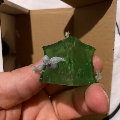 Gelatinous Cube - Etsy