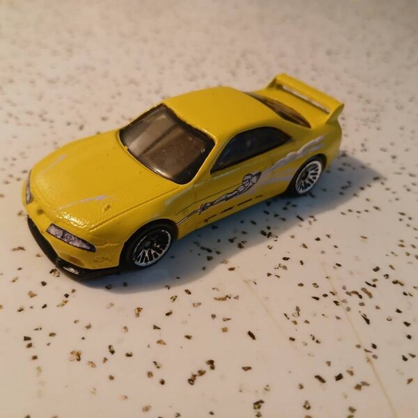 Weld Toyota Mark 2 D1GP Waterslide Decals 1:64 Hw/matchbox - Etsy