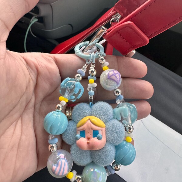 CUSTOM Authentic POPMART Bean Edited Dimoo Cup One-of-a-kind Handmade W ...