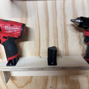 Speed Square Holder/guarantee to Fit Red Milwaukee Speed Squares/under ...