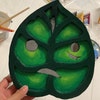 Korok Cosplay Makar Mask PDF Pattern for EVA Foam - Etsy Canada