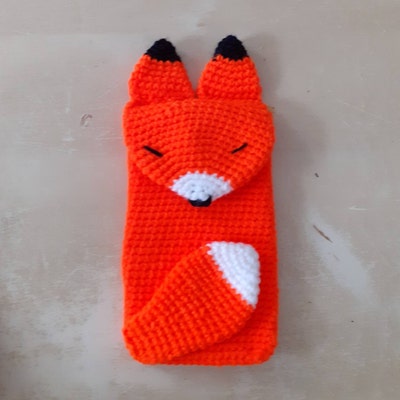Fox Tablet Cover Pattern - Etsy