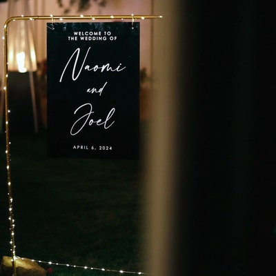 Wedding Menu Sign, Wedding Dinner Menu, Menu Board, Wood Menu Sign ...