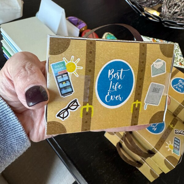 DRC Thank You Card - Disaster Relief Thank You Card - Etsy