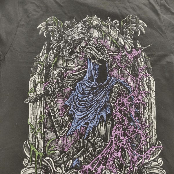 Drippy Souls Berserker Guts Cursed Armor Grim Hooded Sweatshirt - Etsy