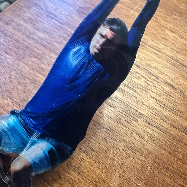 Tim Robinson Zipline Meme Christmas Ornament - I Think You Should Leave ...