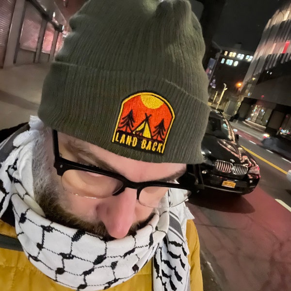 Land Patches Embroidered Patches - Etsy