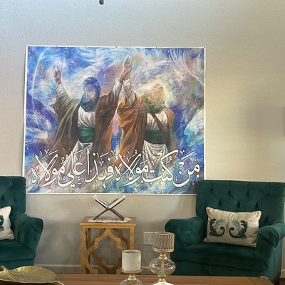 Muharram Banner, UV Flex Top Quality Banner, Karbala, Ashura, Shia ...