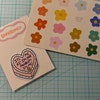 Cake Sticker || Waterproof || Summer Stickers || Sticker Aesthetic ...