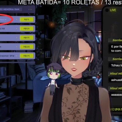 Apex Legends Overlay HUD 7 Animated Cute Minimal Starry Game Overlays ...