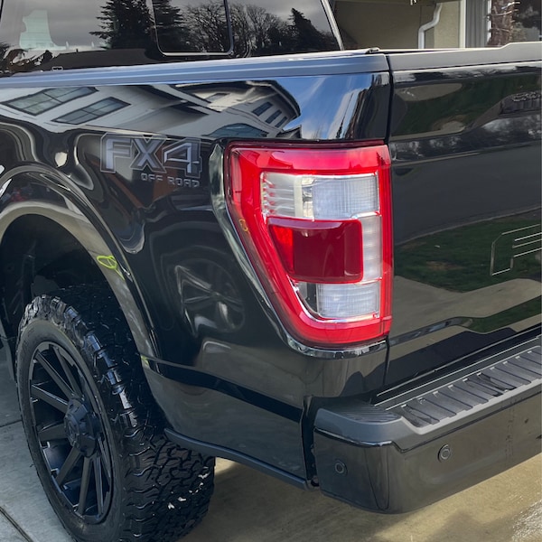 Legally Blonde 2023-2024 Ford F250 Super Duty FX4 off Road Decal ...