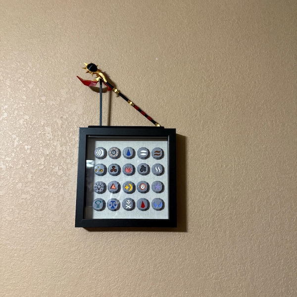 Full Size Maze Blades Demon Knife Karambits Mazikeen, Prop Replica ...