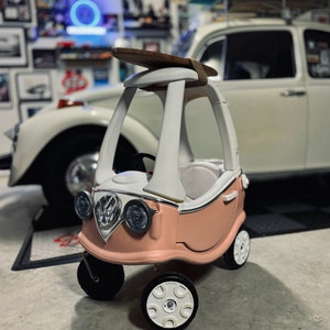 Cozy Coupe Hearse Landau Bars - Etsy