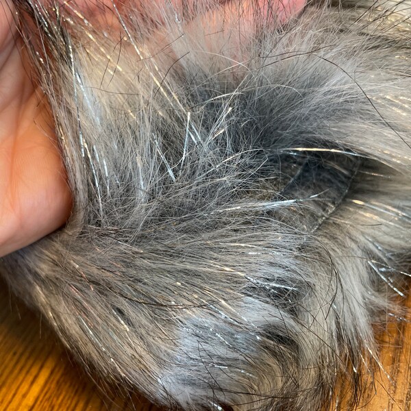 LILLY BRAND NEW Range for 2024 Luxury Faux Fur Material Free Post ...