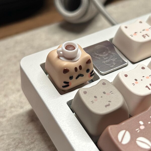 Custom Enter Keycap – Personalized Artisan Keycap With Your Text (up to ...