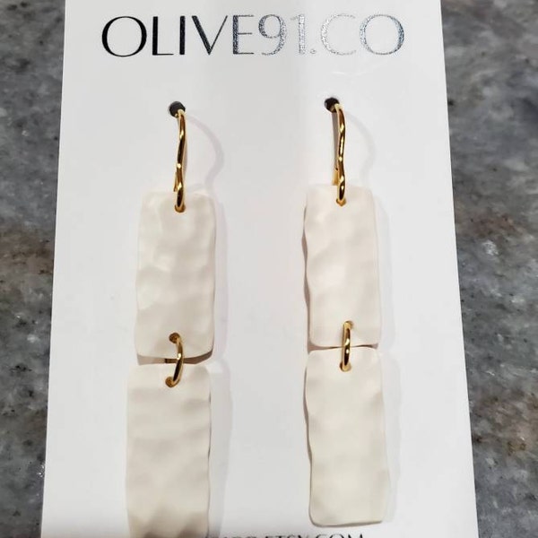 POLYMER CLAY EARRINGS | Colorful Stud Packs - Premade Sets | Handmade ...