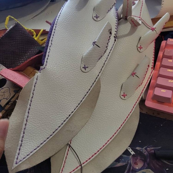 PDF & DXF Leather Michaela Bag PDF Pattern - Etsy