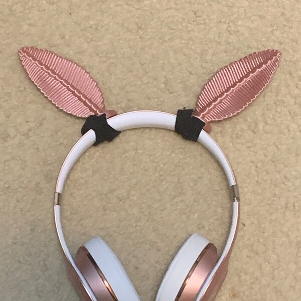 Moth Antenna Headphone Attachment - Moth Costume Headset Horns ...