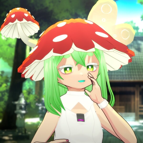 Collei Genshin Impact Emote Love | Twitch Emote | Discord Emote | Cute ...