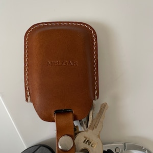 Leather Brut VV03 Key Cover for Volvo Sport Key S90 V60 V90 - Etsy