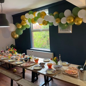 One Box 1st Birthday Decoration White Clear One Balloon Boxes - Etsy