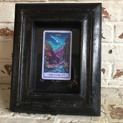 MINDSCAPES Tarot Deck & Book Deluxe Package LAST COPIES - Etsy