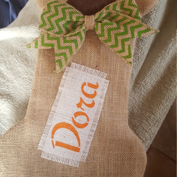 Burlap Rosettes With Twig Stems - Flower Rose Wedding - Wedding Bouquet ...