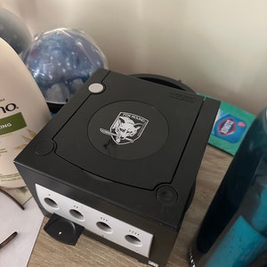 Purple Ultra 64 Custom Nintendo 64 Jewel Badge Faceplate - Etsy