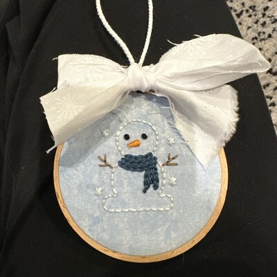 Hand Embroidery Stitch Sampler 3, PDF Pattern Instant Download ...