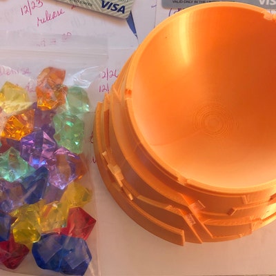 Splendor Marvel Gem/token Upgrade - Etsy