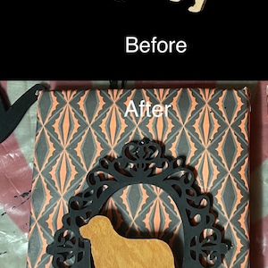 Gift Tag Laser Cut Unfinished Wood Cutout Shapes Always - Etsy