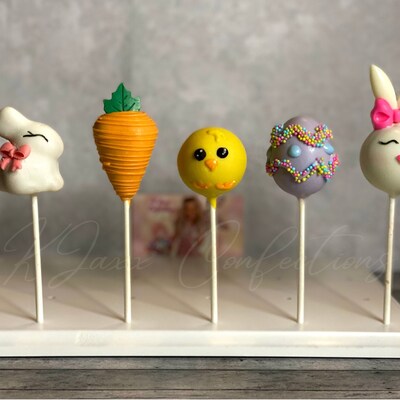 12 Count Cake Pop Stand. Custom Sizes and Shapes Available. - Etsy