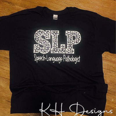 Speech Language Pathologist SVG, SLP Cut File, Speech Therapist Clipart ...