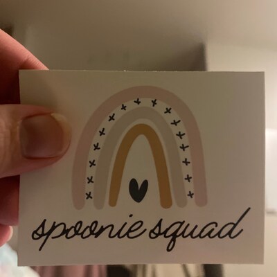 I'm Actually Faking Being Well Sticker Chronic Illness Sticker Chronic ...