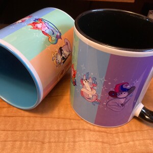 Gender Identity Witch Prints Magic Occult Transgender | Etsy