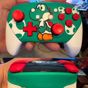 Custom the Legend of Zelda Hylian Shield Themed Nintendo Switch Pro ...