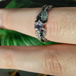 Wild Heart Wedding Bands Set His and Her Half Heart Rings - Etsy