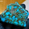 Turquoise Bisbee Rough Slab - 31ct. Gemologist Certified - Direct From ...