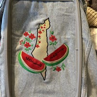 Fasi Moroccan Cross Stitch Embroidery Pattern, Cross Stitch Embroidery ...