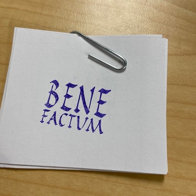 Stercus Accidit USA Orders - Etsy