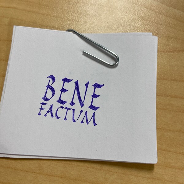 Stercus Accidit USA Orders - Etsy