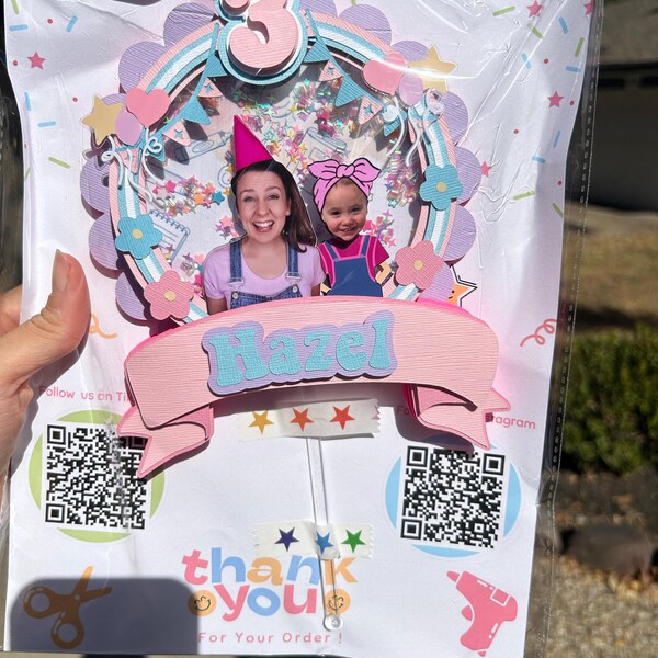 Ms Rachel Birthday Banner, Ms Rachel High Chair Banner, Ms Rachel Party ...