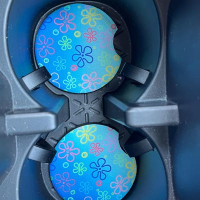 The Audacity Black Car Sun Shades, Funny Tarot Car Decor, Car ...