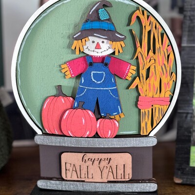 Thanksgiving Gnome Girl DIY Pilgrim Thanksgiving Gnome DIY Paint Kit - Etsy